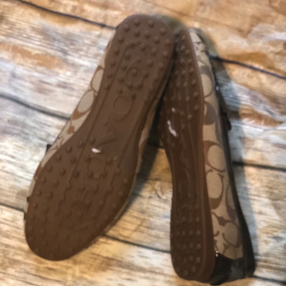 Coach | Shoes | Coach Fortunata Loafers | Poshmark